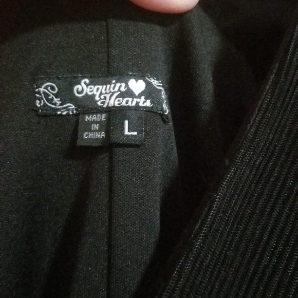 Sequin Hearts | Dresses | Formal Prom Wedding Dress | Poshmark